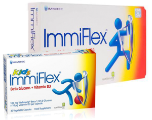 ImmiFlex - Oxytarm & 30 Days Waistline
